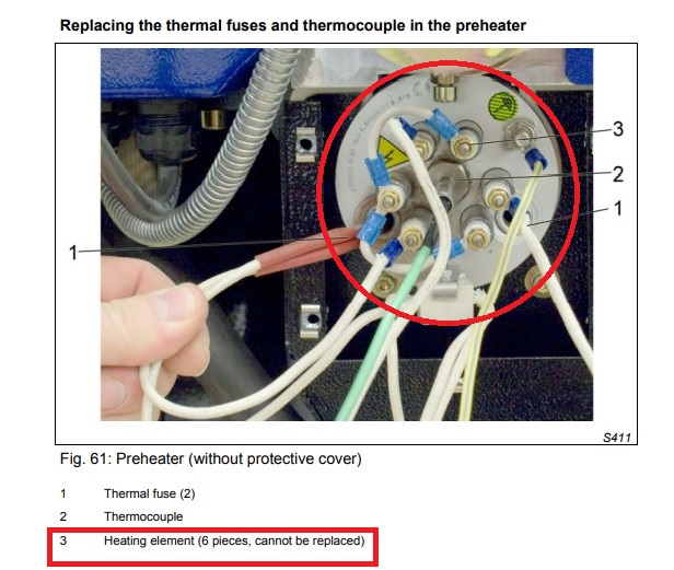 preheater com boiler pdf