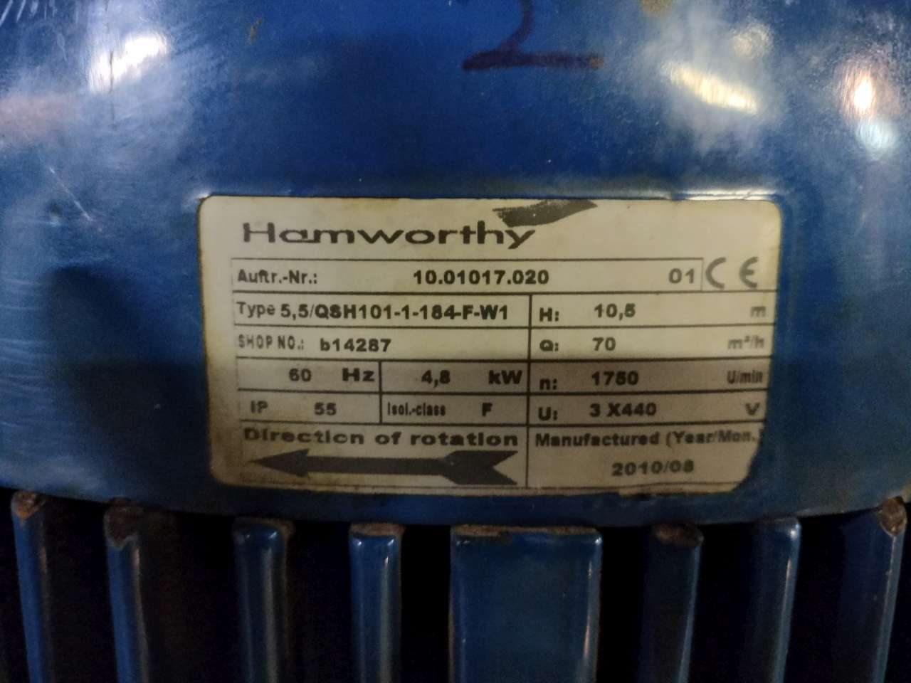 PUMP SPARES SEWAGE EJECTOR.JPG