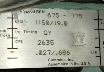 References Engine Name plate details 1.jpg Engine Name plate details 3 ...