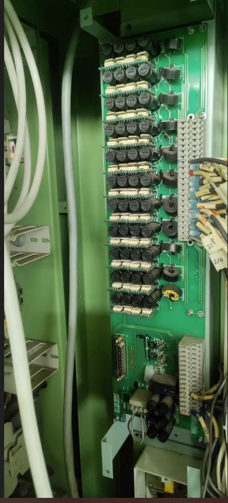 References signal control panel pcb (2).JPG signal control panel pcb (3 ...