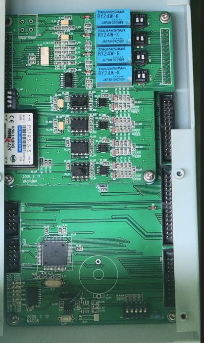 References signal control panel pcb (2).JPG signal control panel pcb (3 ...