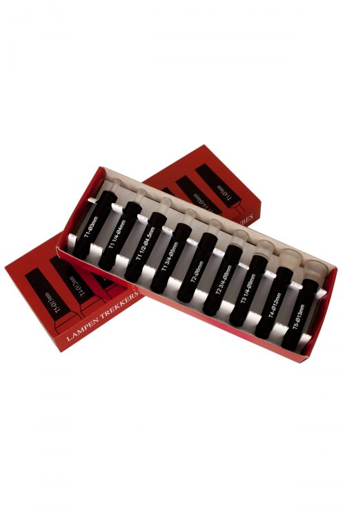 lamp extractor set 3mm to 13mm in one set.