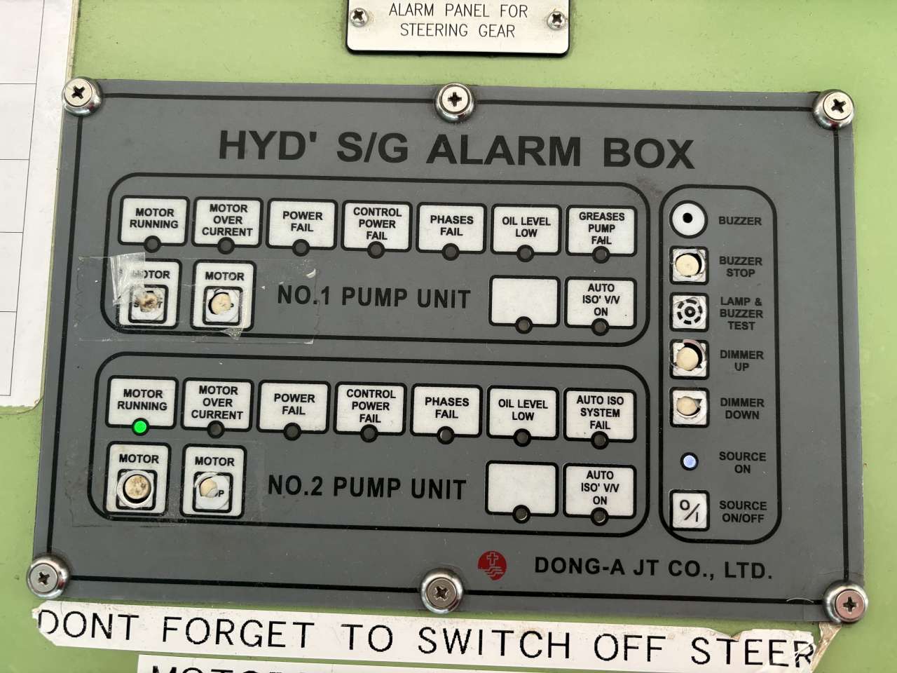 files steering gear alarm box compressed pdf