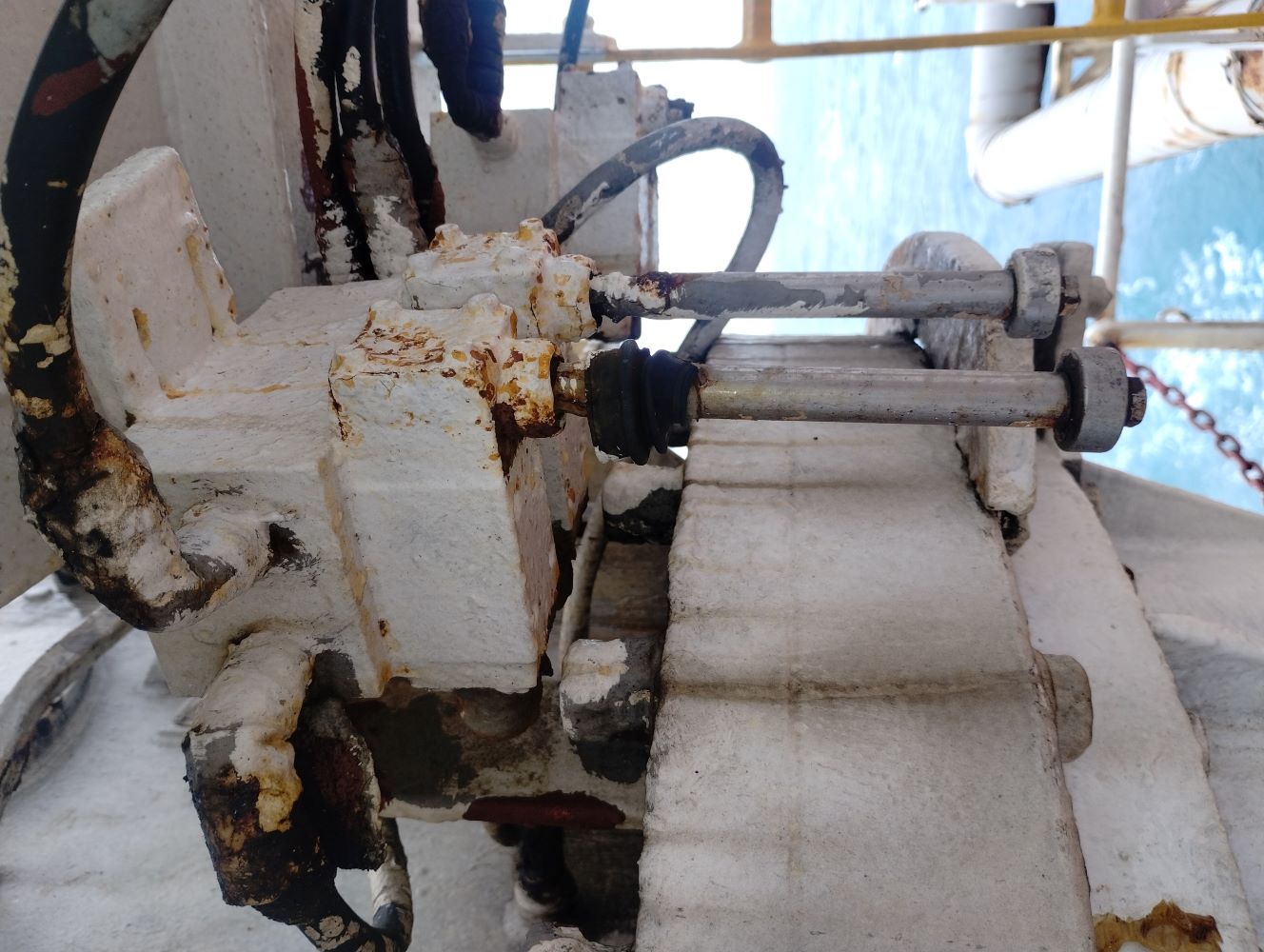 Sector Limit.jpg Slewing limit Parts.jpg End Limit Slewing.jpg Sector ...